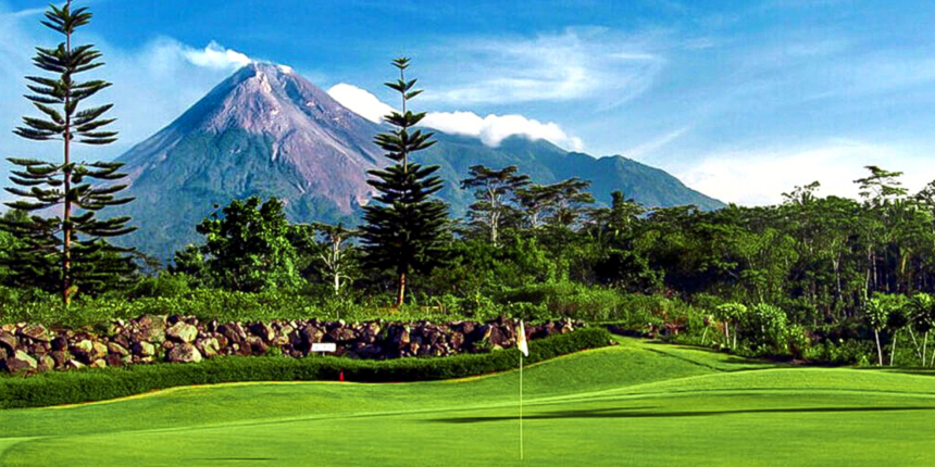 Merapi Golf Course - Most Extreme Golf Courses In The World - GolfPlayed