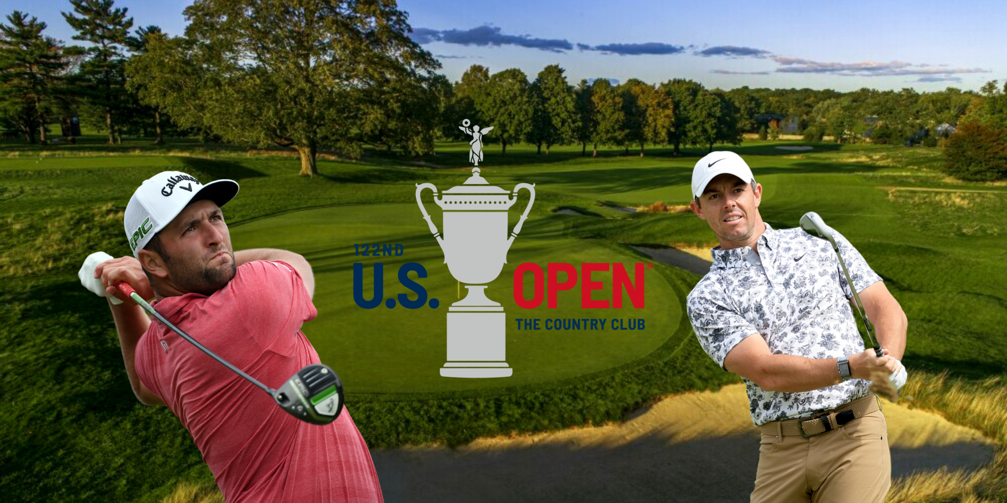 The Country Club at Brookline: 2022 U.S. Open Golf Course - GolfPlayed