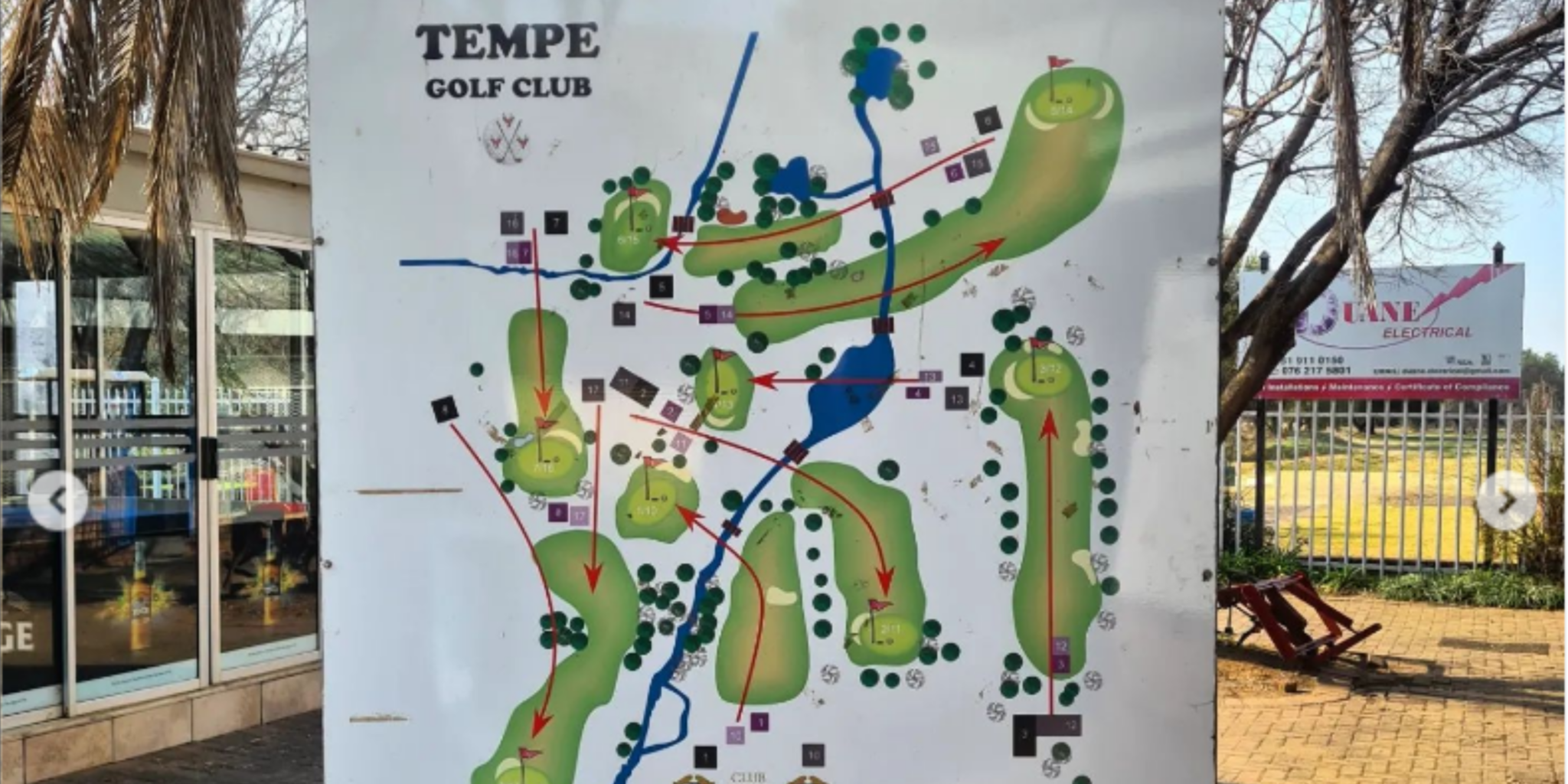 Military Golf Course - Bucket List Golf - GolfPlayed