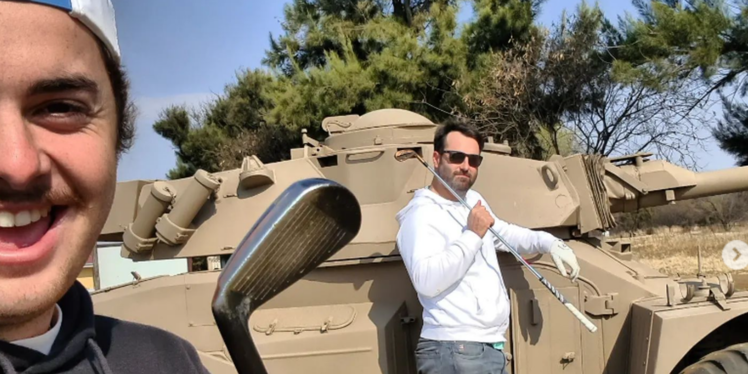 Military Golf Course - Bucket List Golf - GolfPlayed