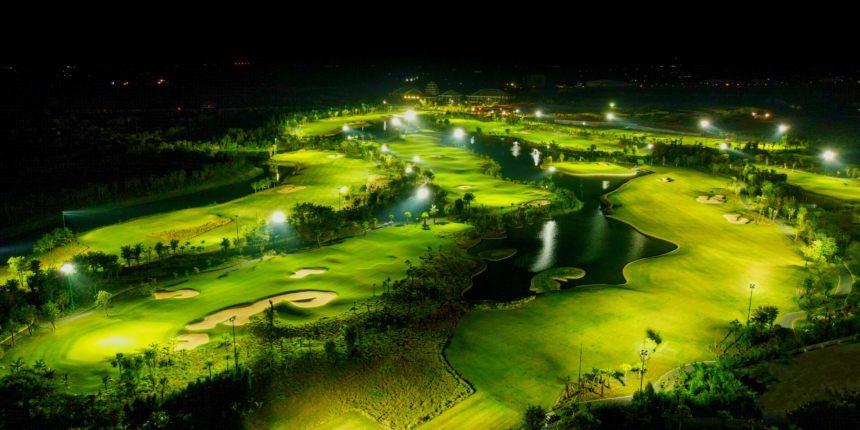 Night Golf - Bucket List Golf - GolfPlayed