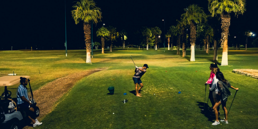 Night Golf - Bucket List Golf - GolfPlayed