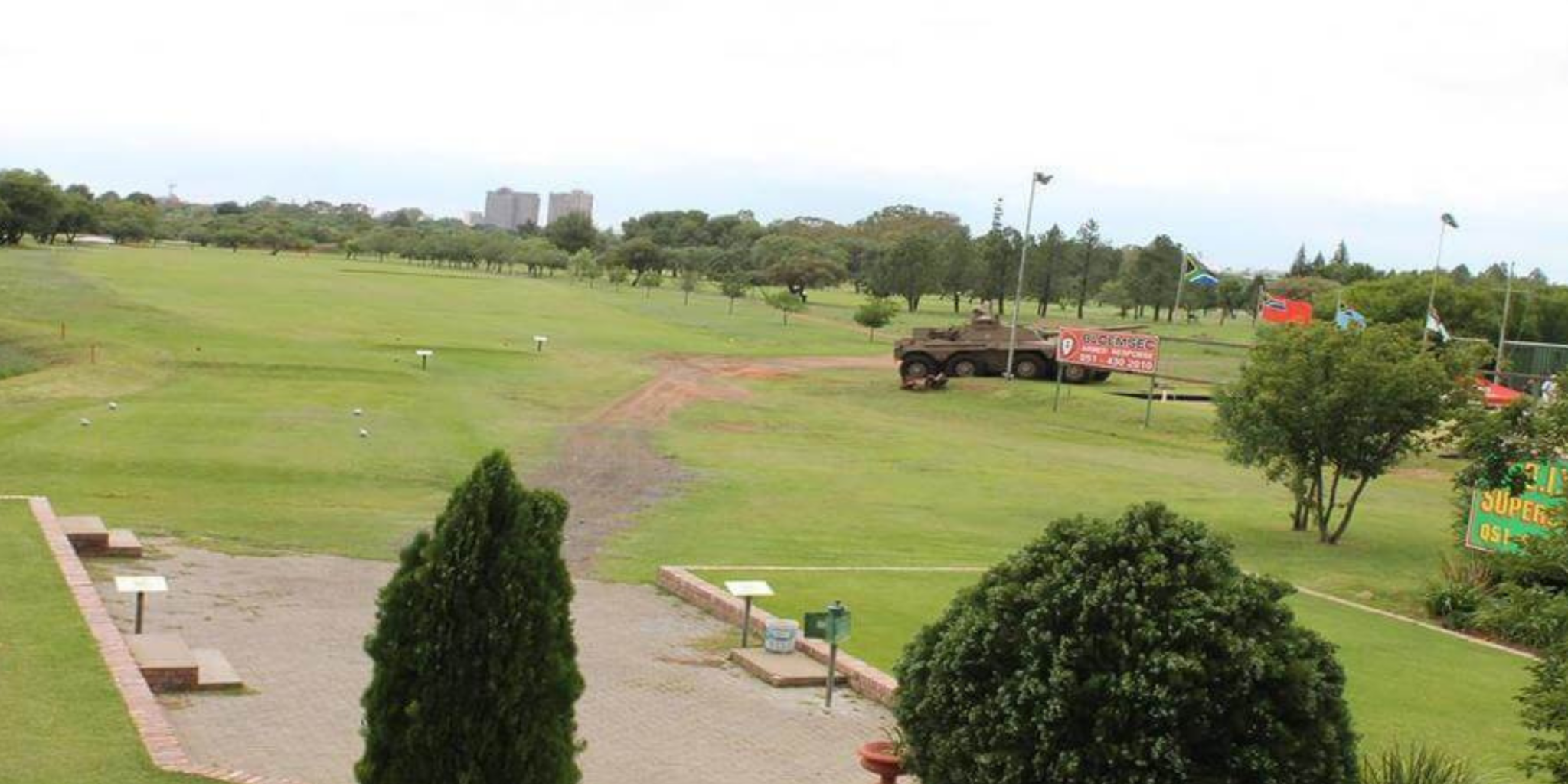 Military Golf Course - Bucket List Golf - GolfPlayed