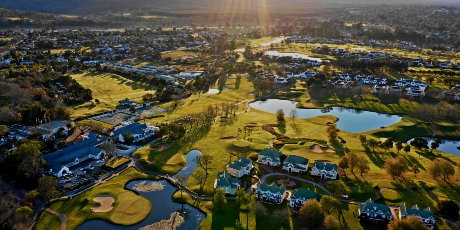 Fancourt: An Unforgettable Golf Resort Experience - GolfPlayed