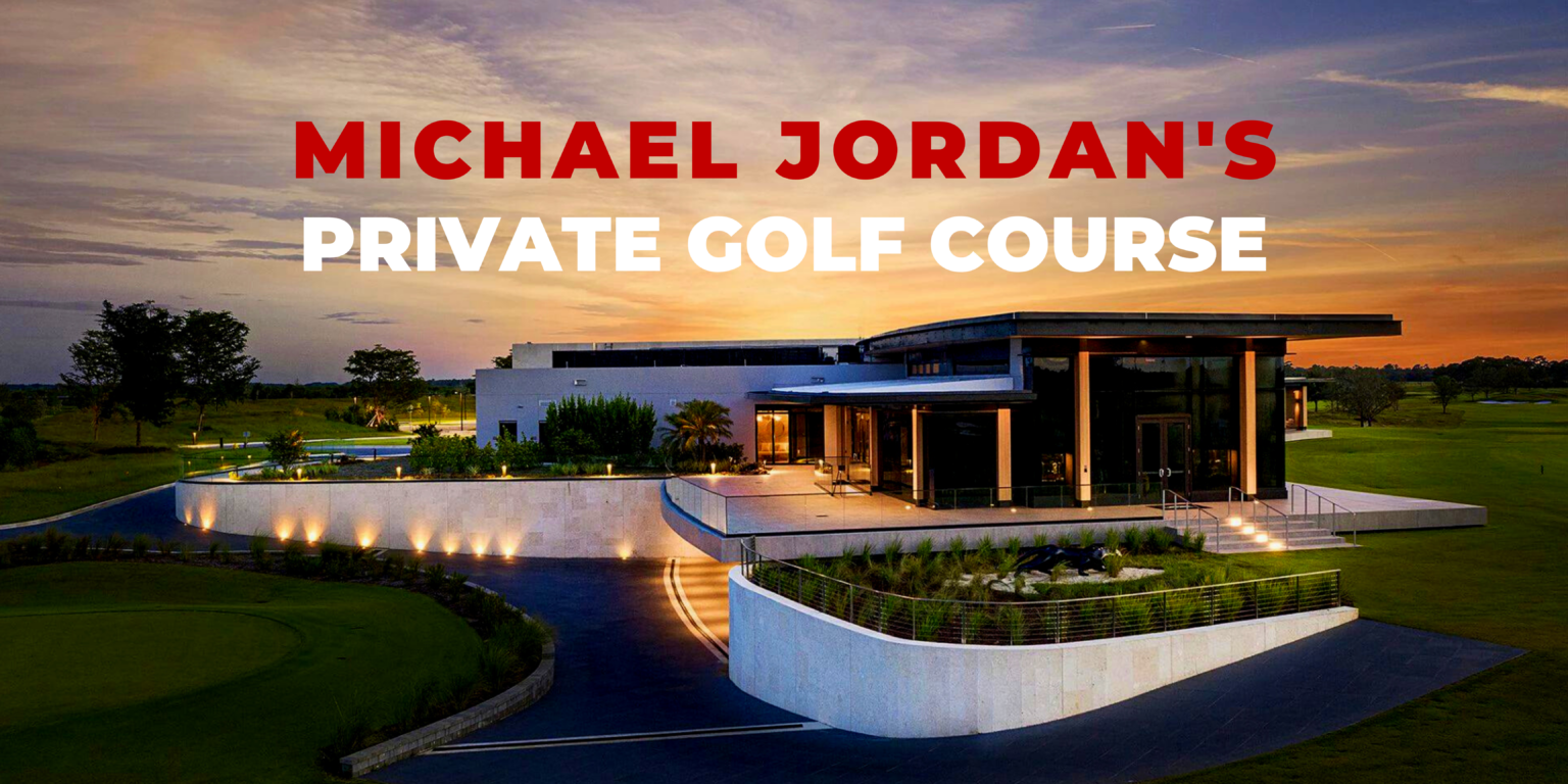 Michael Jordan's Grove XXIII Golf Course - GolfPlayed