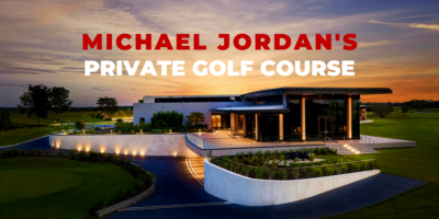 Michael Jordan's Grove XXIII Golf Course - GolfPlayed