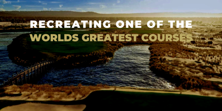 The Floating Green - Bucket List Golf - GolfPlayed